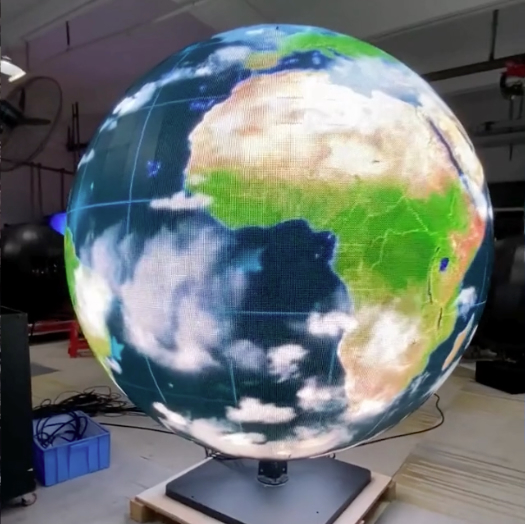 Sphere LED – LED Digital Signage